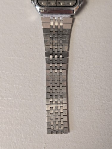 Vintage RARE Calculator "Digital Invaders" Game Watch Casio CA-851 | eBay