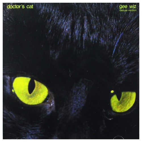 Doctor's Cat Gee Wiz (CD) (US IMPORT) 90204524693 | eBay.de
