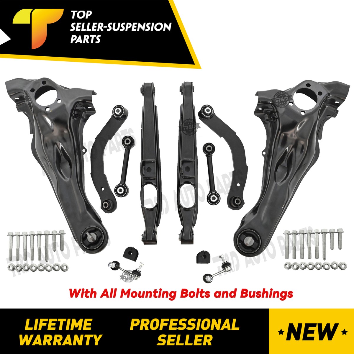 4wd Jeep Parts