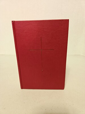 The Book of Common Prayer (The Seabury Press, 1979) for The Episcopal ...