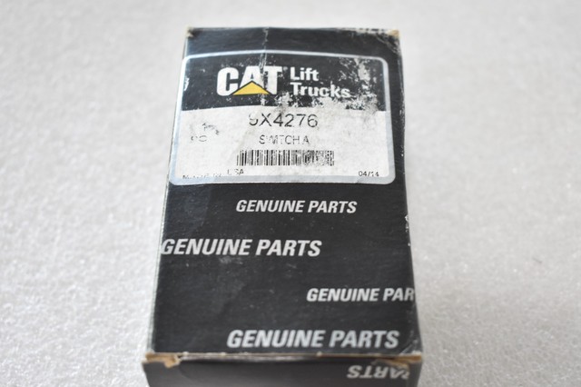 9X4276 CAT Oil Pressure Switch Genuine Caterpillar 9x-4276 for sale ...