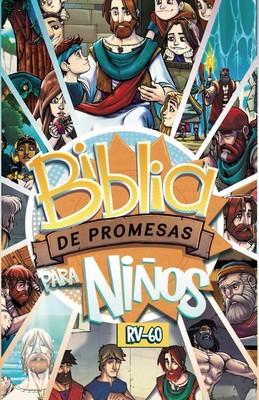 Spanish-RVR 1960 Children's Promise Bible-Hardcover 9780789925503| eBay
