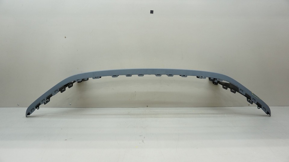 2022-2023 PORSCHE MACAN FRONT LOWER VALANCE SPLITTER TRIM COVER OEM ...