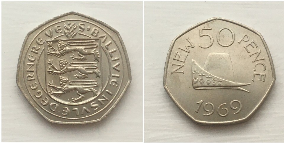 50P COINS CIRCULATED/UNCIRCULATED ROYAL MINT BRITISH COIN HUNT ...