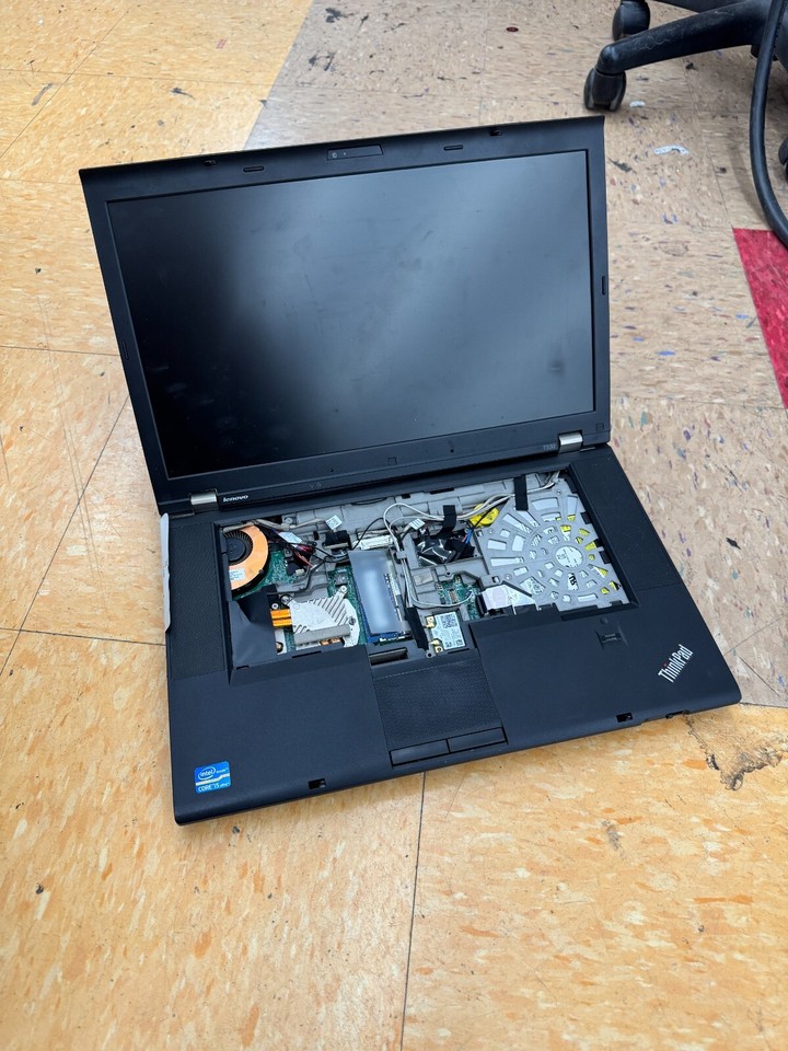 6 Lot *AS IS* / Dell Latitude Lenovo ThinkPad / Office Workstation Intel Laptops | eBay