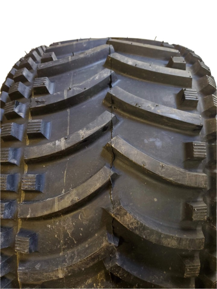 NOS DEESTONE D930 BSW 25 12 10 4PLY ATV/UTV TIRE 7371 | eBay