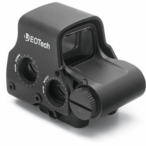 EOTECH Holographic Weapon Sight Red Dot - EXPS 3-2 672294600343| eBay