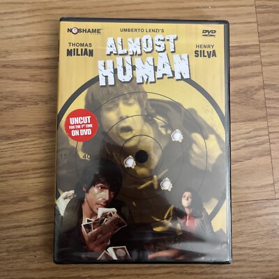 Almost Human (DVD, 2005, Uncut) NEW SEALED 882853001799| eBay