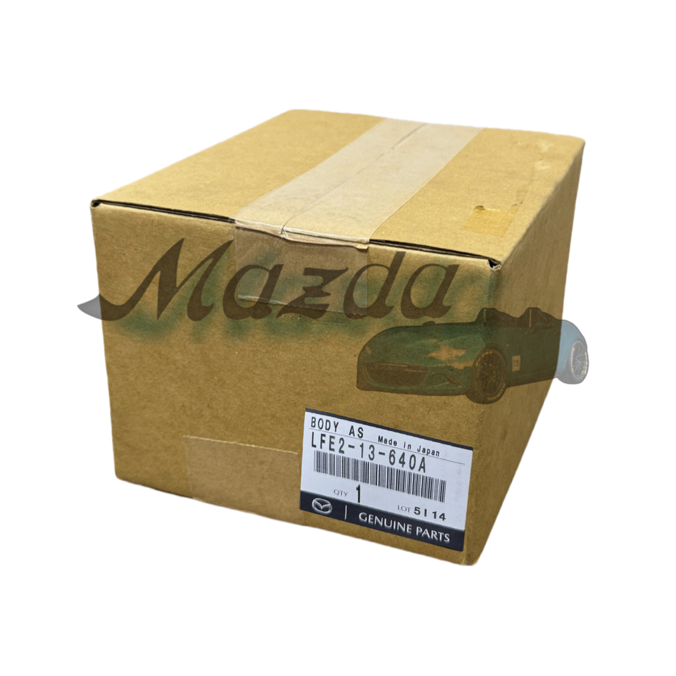 2006-2015 Genuine Mazda MX-5 Miata Throttle Body 2.0L Engine LFE2-13 ...