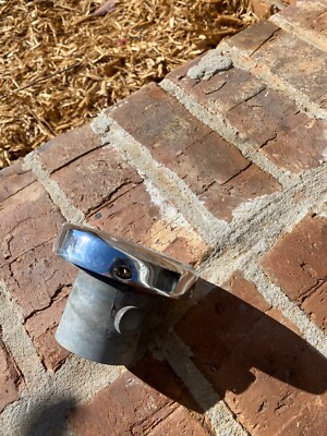 OEM Triumph Spitfire 1972-80 Gas Fuel Filler Cap Chrome - COMPLETE! | eBay