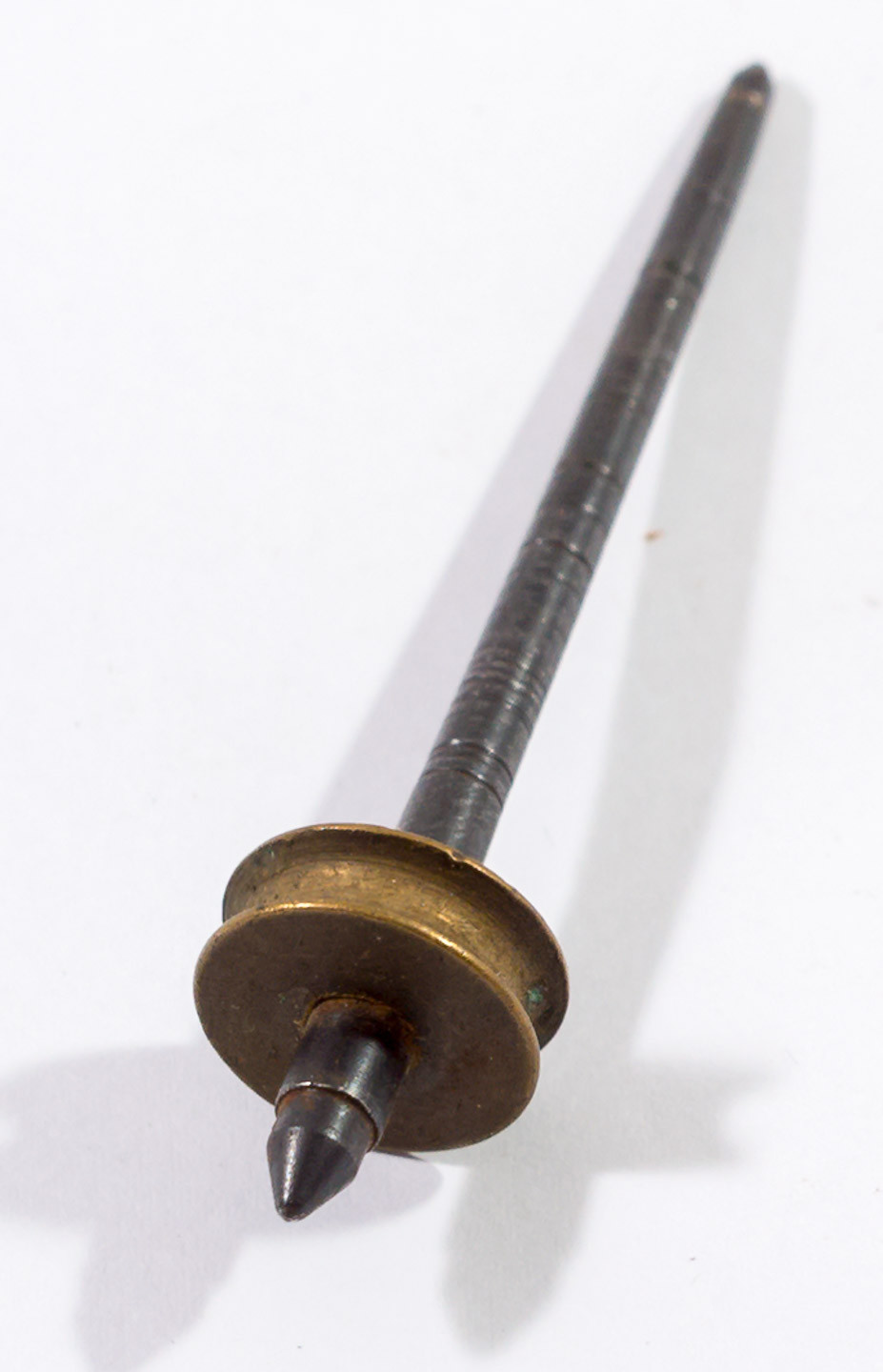 VINTAGE WATCHMAKERS LATHE DRILLING ARBORS TURNS ARBOURS BOW TYPE - 3 ...