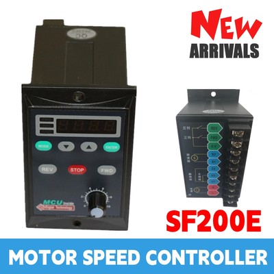 Motors for Automation - Motor 200W