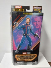 Marvel Legends Star-Lord Cosmo Build A Figure