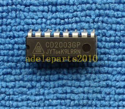 10pcs CD2003GP DIP-16 CD2003 Integrated Circuit | eBay