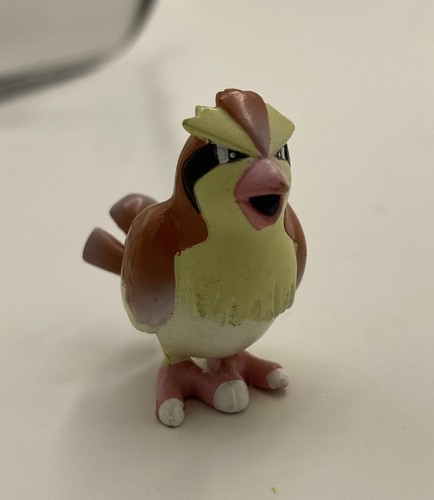 Vintage Pokemon Tomy Small Pidgey Figure | eBay
