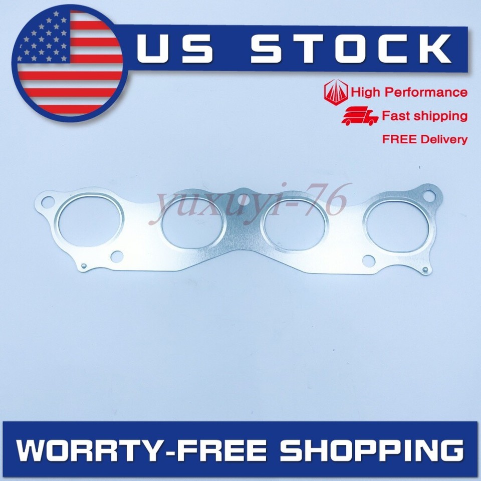 OEM For Honda Acura K20A2 K20Z1 K20Z3 K24A Exhaust Manifold Gasket ...