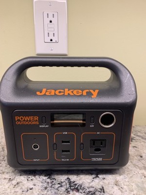 Jackery Explorer 290 Portable Power Station | eBay