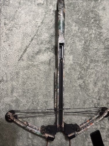Parker Thunderhawk Crossbow | eBay