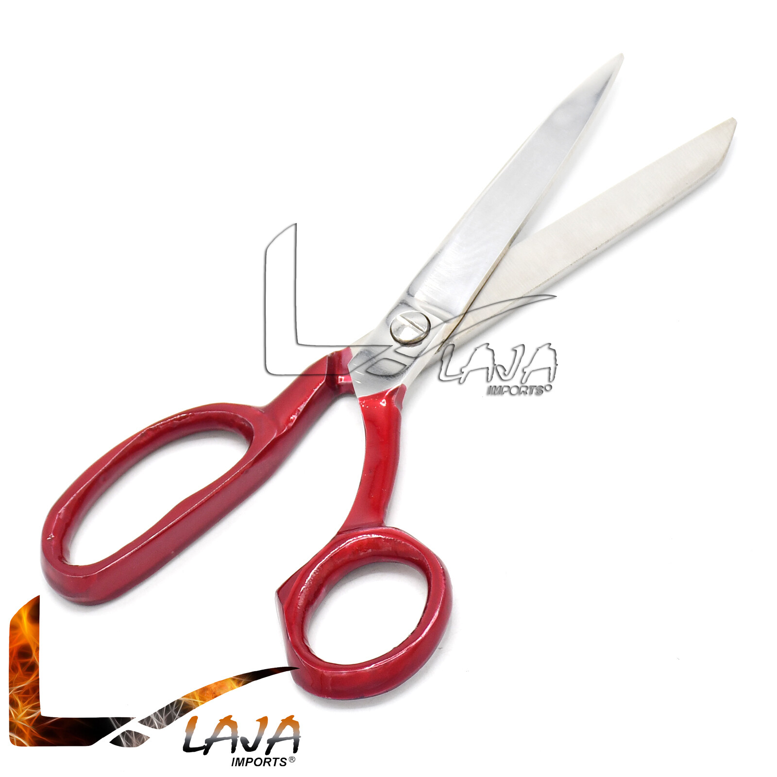 Scissors Tailor 7'' Inch Heavy Duty Upholstery Carpet / Shear New Red ...