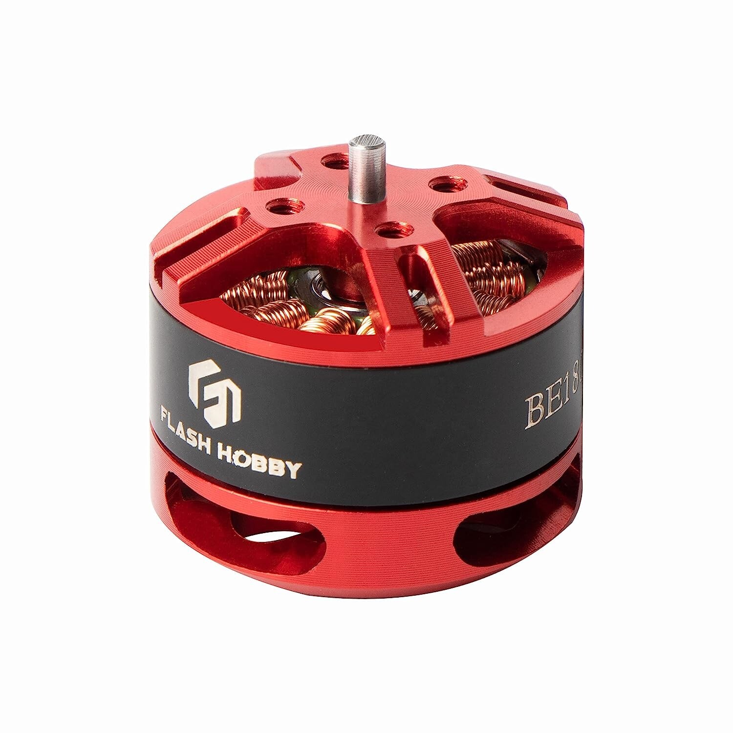 FLASH HOBBY BE1806 2300KV Brushless Motor Race Edition for Multicopters ...