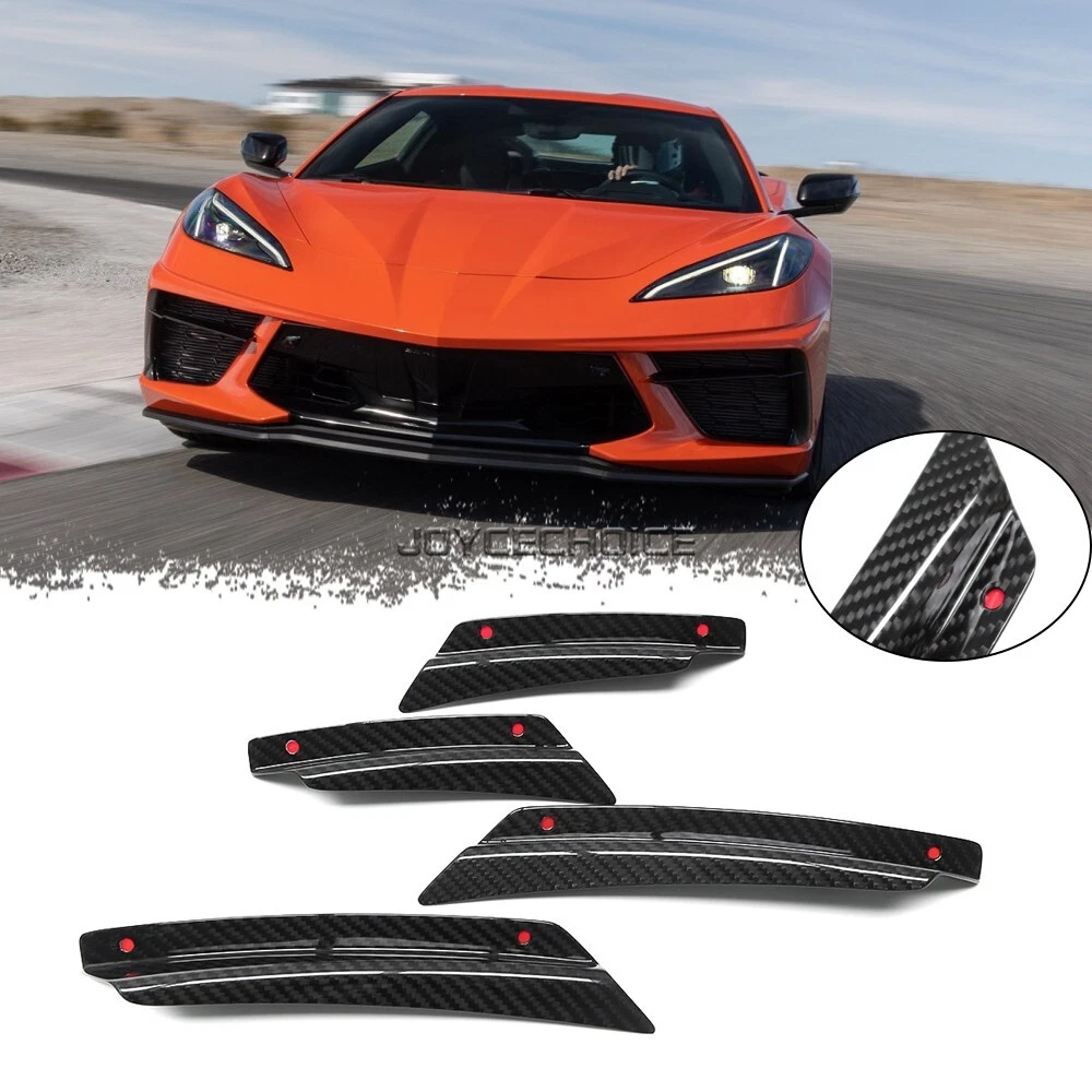 2023 C8 Corvette Stingray Front Grille Screens Protective, 41% OFF