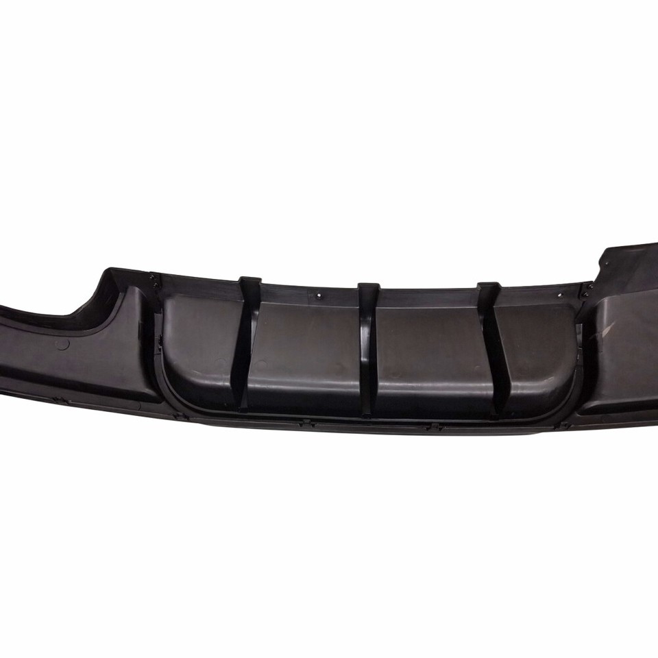 For 2007-2013 BMW 1 Series E82 125i 135i M Sport Gloss Black Rear ...