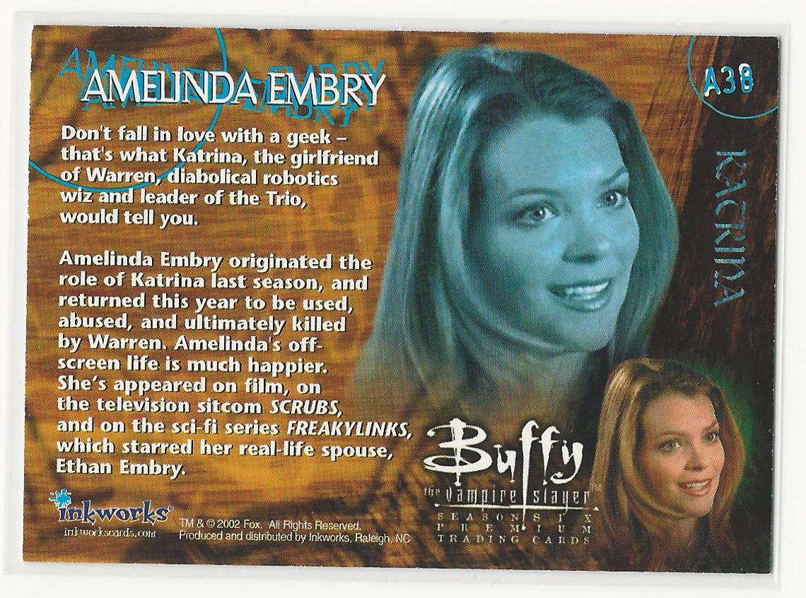 Amelinda Embry