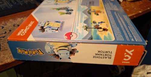 Mega Construx - Pokémon: Blastoise Build Kit (FPM99) for sale online | eBay