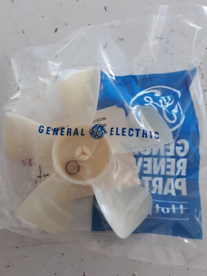 GE evaporator fan blade WR60X114... GENUINE FACTORY PART...NEW | eBay