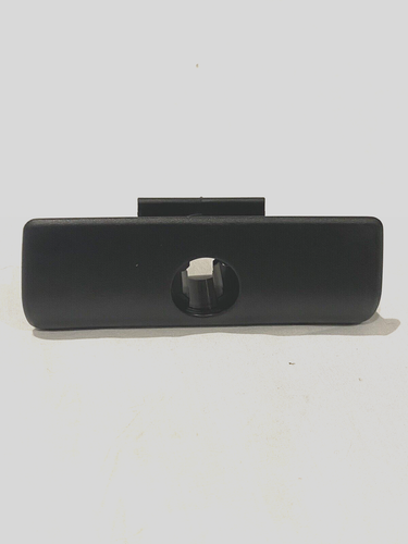 BMW 51168163018 Glove Box Lock Lower Part BLACK ORIGINAL | eBay Australia