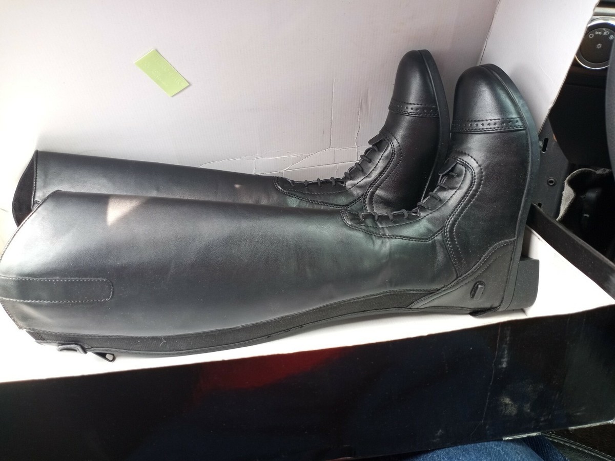 Saxon Ladies Syntovia Tall Field Boot Online
