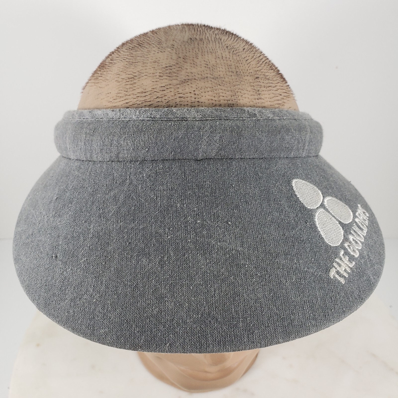 The Boulders Visor Hat Logo Cap Vintage Texace USA Headwear | eBay