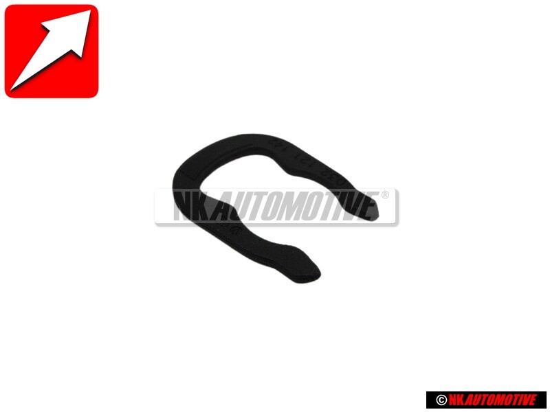 Original VW Coolant Sensor Retaining Securing Clip Spring - 032121142 ...