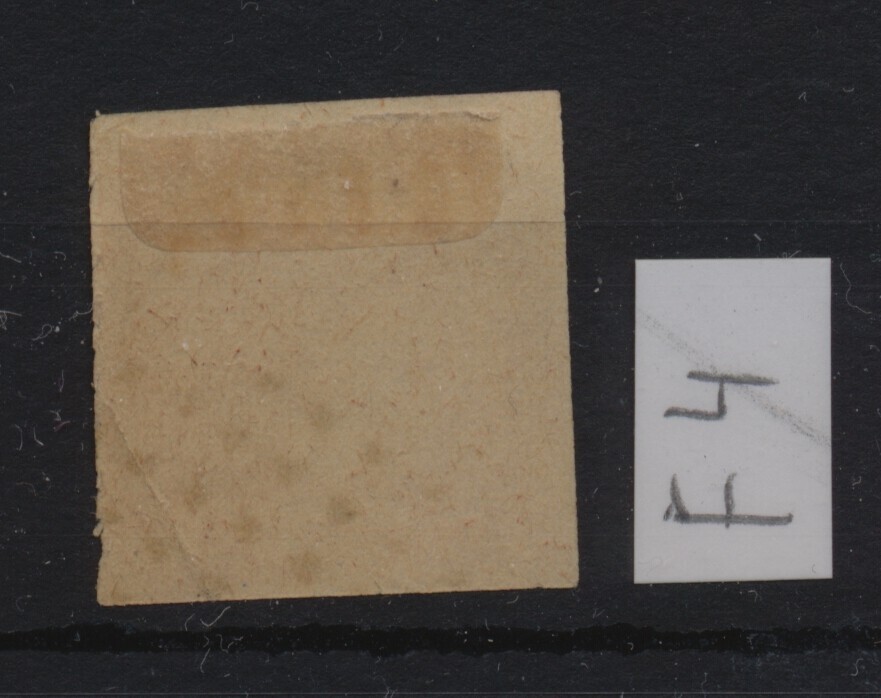 FORGERY of Austria 1850, Newspaper The Red Mercury, SELL all as forgery ...