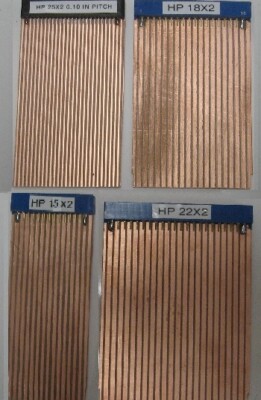 HP AGILENT 8566a FOUR BOARD EXTENDER KIT - HP 8566 Spectrum Analyzer ...