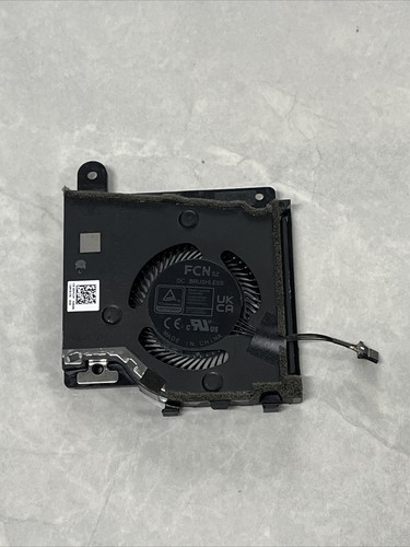 Dell Alienware X17 R2 CPU Cooling Fan 0NP23P NP23P | eBay