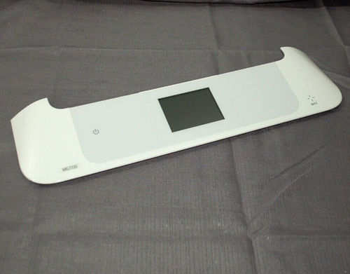 Canon Pixma MG7720 Printer Control Panel and Display Screen WHITE | eBay