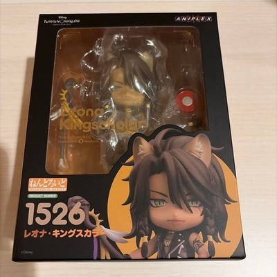 NEW Nendoroid 1526 Twisted Wonderland Leona Kingscholar Figure Disney ...