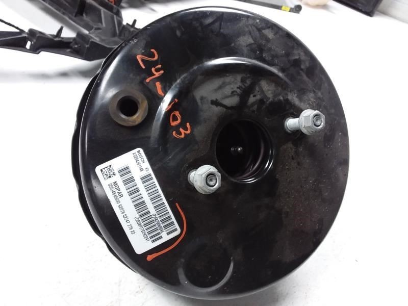 2023 RAM PROMASTER2500 Power Brake Booster Vacuum-boost OEM ID ...