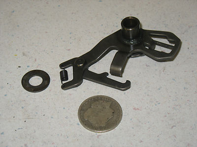 84 YAMAHA YTM200E TRI-MOTO SHIFTER SHIFT LEVER ASY | eBay