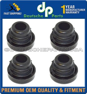 Mercedes R107 W126 190E 300E 300TE Fuel Injection Seal Set to Holder ...