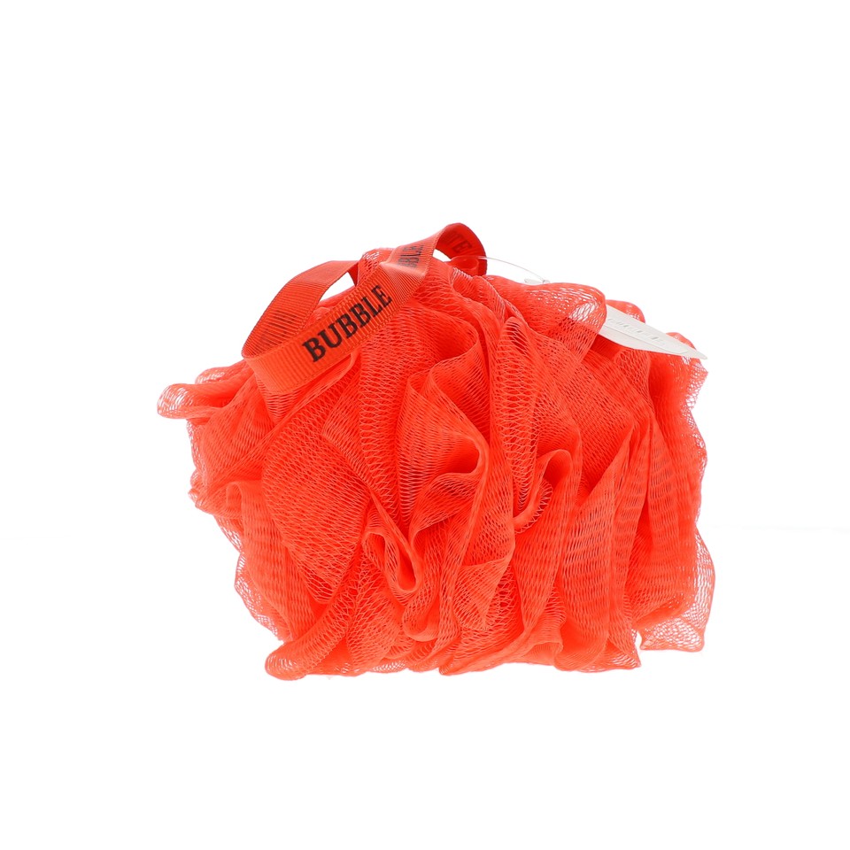 Nikki Secret Orange Mesh Bath and Shower Sponge | eBay