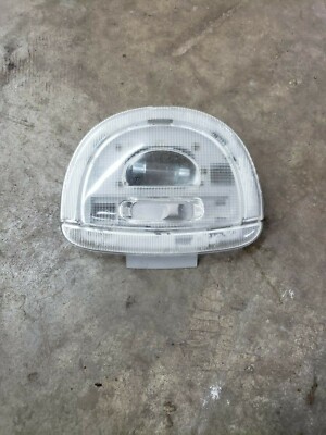 06 07 08 09 10 Ford Explorer Rear 3rd Third Cargo Area OVerhead Dome ...