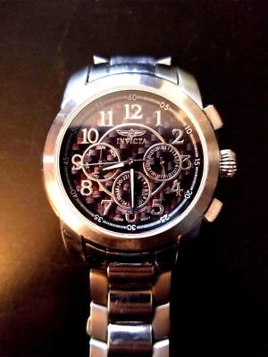 Invicta Model 3348 Men's Wristwatch | eBay