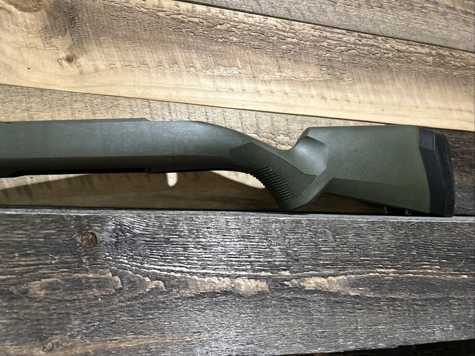 Savage 110 SHORT Action Stock Bottom Bolt Release | eBay