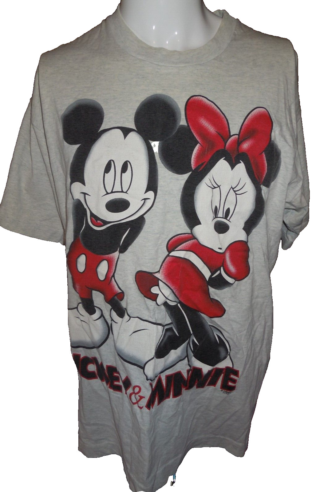 W15 Vtg Disney Mickey & Minnie Mouse Jerry Leigh Gra… - Gem