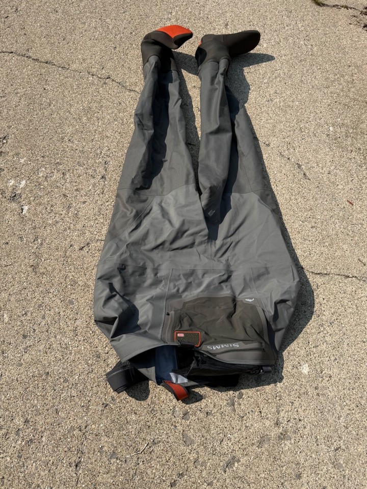 Simms M's G3 Guide Wading Pant XXL | eBay