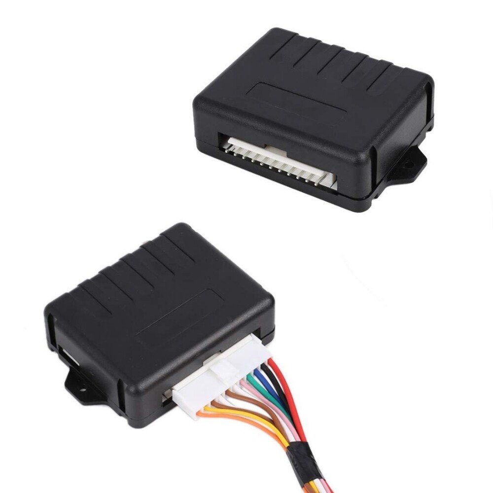 12x AUTO Car Central Lock/Unlock System Car Keyless Entry Kit w ...