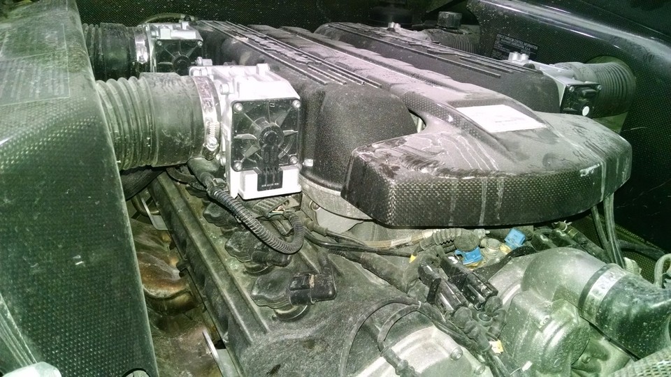 LAMBORGHINI MURCIELAGO LP640 ENGINE LONG BLOCK 6.5L V12 | eBay