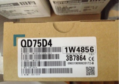 1PC Mitsubishi QD75D4 PLC Module New In Box | eBay